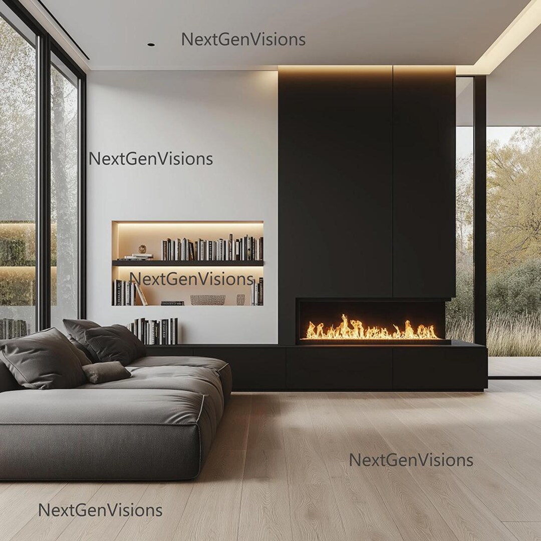 Professional Virtual Background for Zoom, Teams, and More HD Digital ...