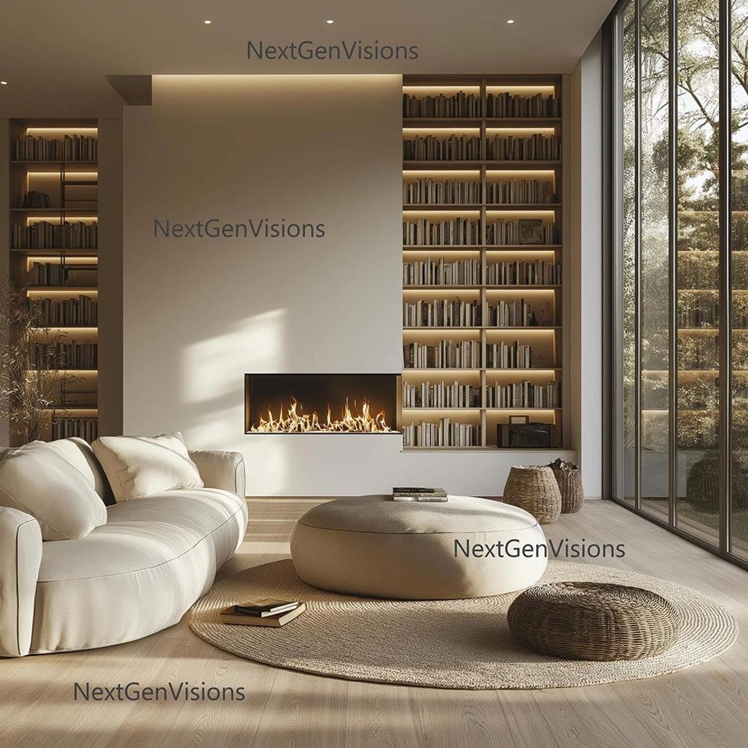 Professional Virtual Background for Zoom, Teams, and More HD Digital ...