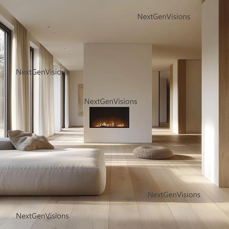 Professional Virtual Background for Zoom, Teams, and More HD Digital ...