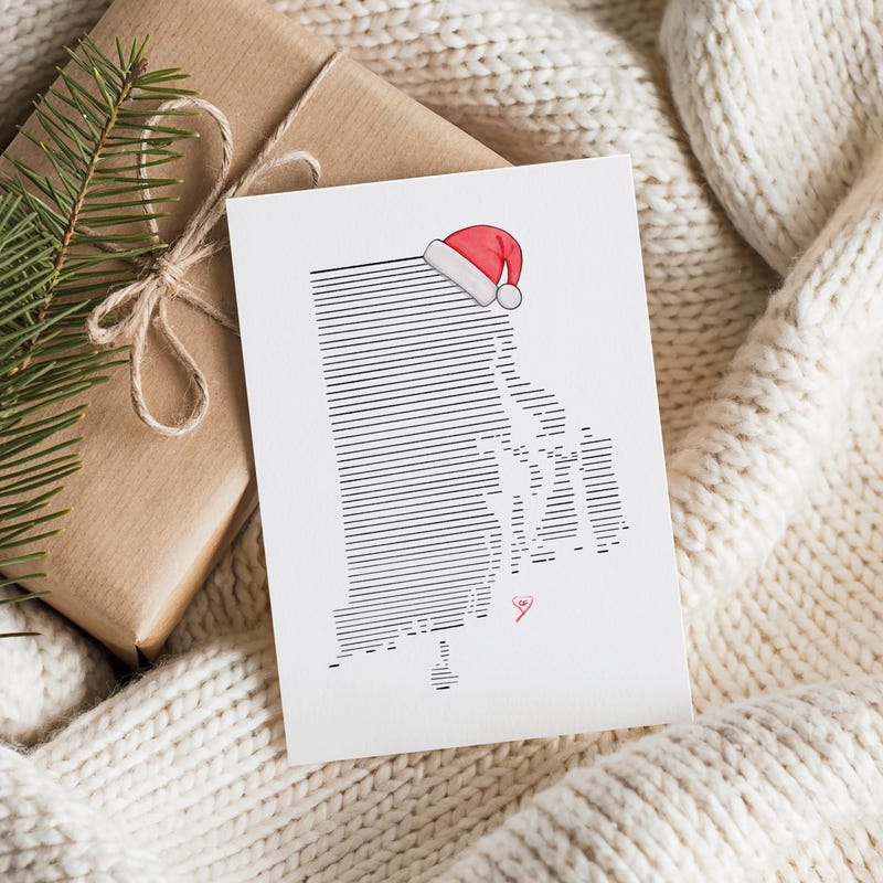 Island Greeting - Etsy