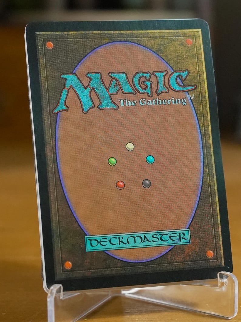 Magic the Gathering 3D TCG Card - the One Ring - Handmade - Etsy