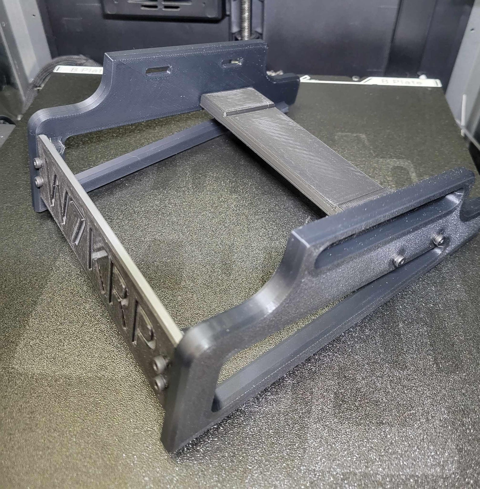 Desk Mount for Mobile HAM/GMRS or CB Radios - Etsy