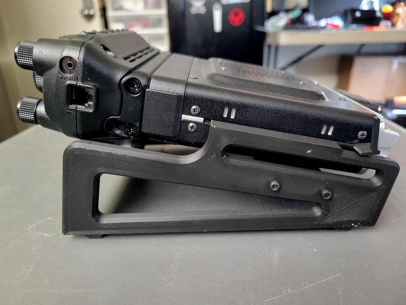 Yaesu FTM-500/150RASP/150R/510DR/510DRASP/310DR Desktop Stand - Etsy