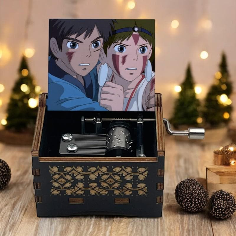 Music Box Princess Music - Etsy