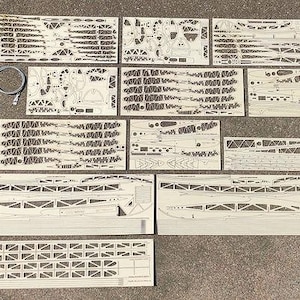 RC GLIDER "neo-retro" (dxf Files) - Etsy