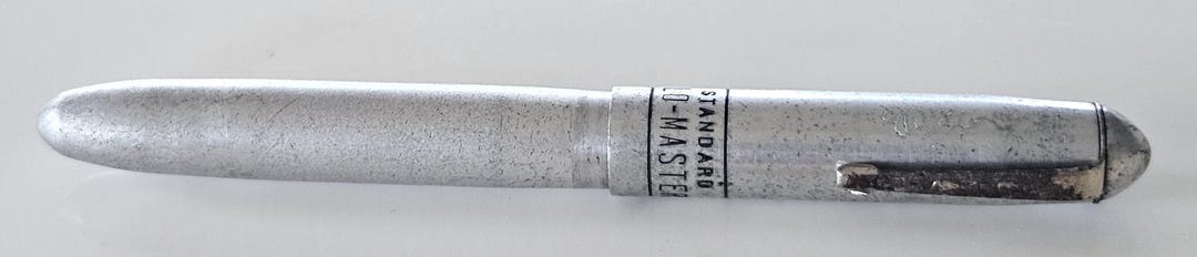 Vintage 1950'S Flo-master Felt Tip Pen, Needs New Ink, but Will Still ...