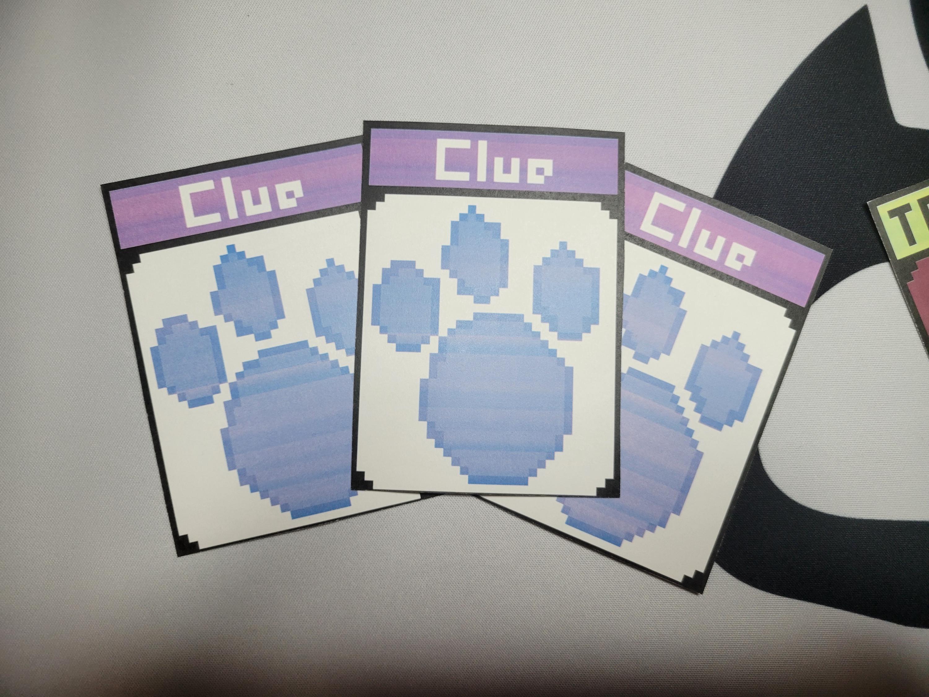 Custom MTG Pixel Art Tokens | Treasure - Food - Clue - Etsy