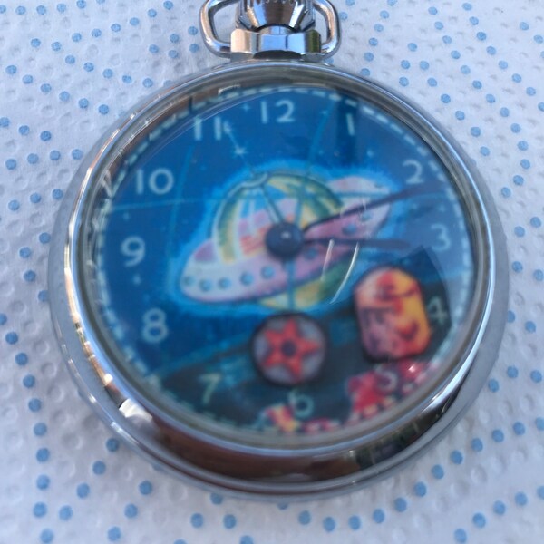 Space Watch - Etsy