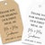 Custom Flag Tags With Your Words or Logo, 2.75 X .75 Personalized Tag ...