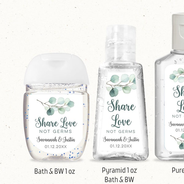 Spread Love Not Germs - Etsy