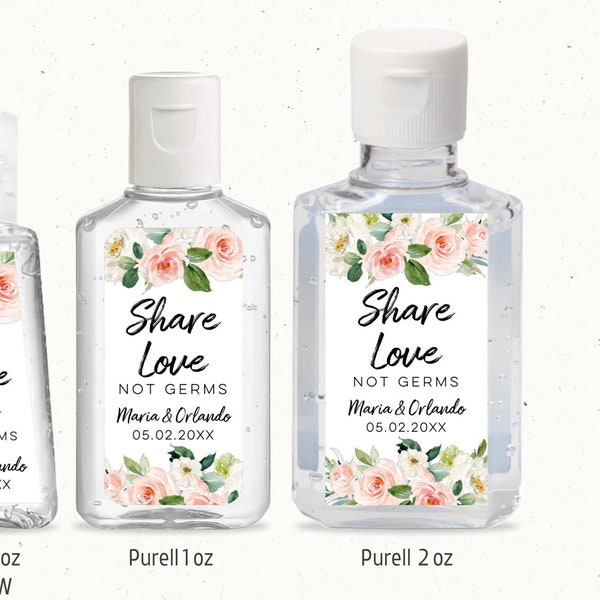 Spread Love Not Germs - Etsy