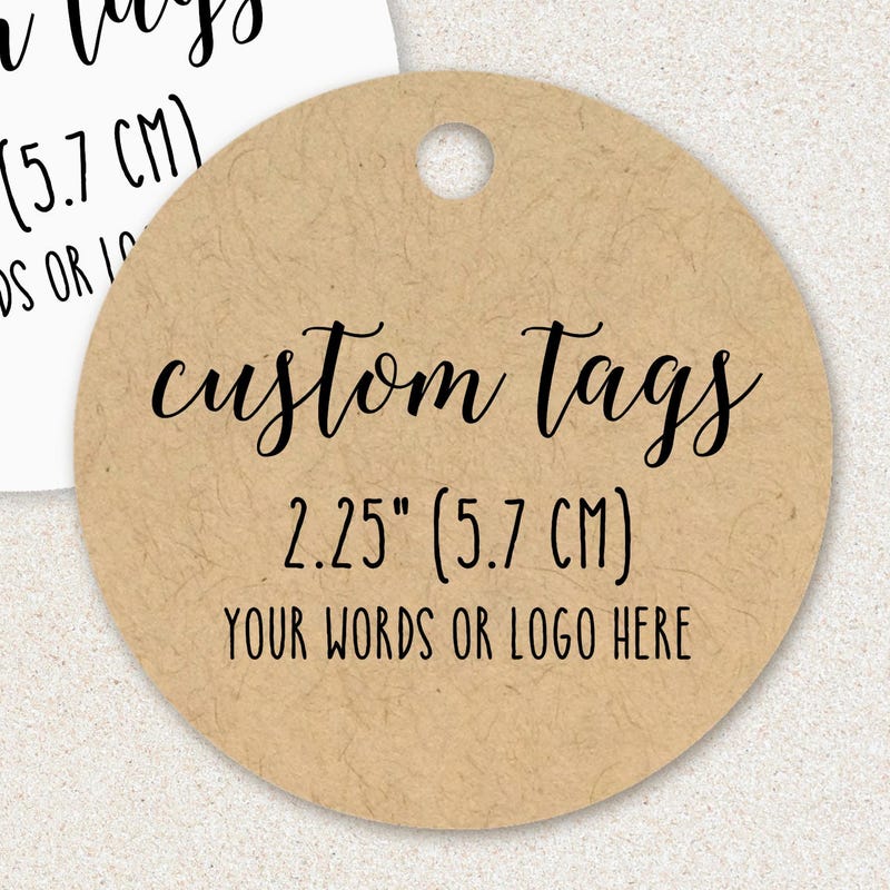 CustomStickerAndTag - Etsy