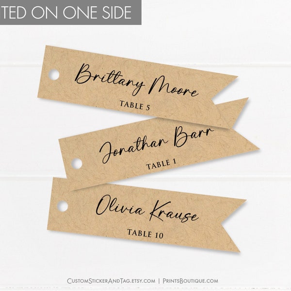 Escort Cards Table - Etsy