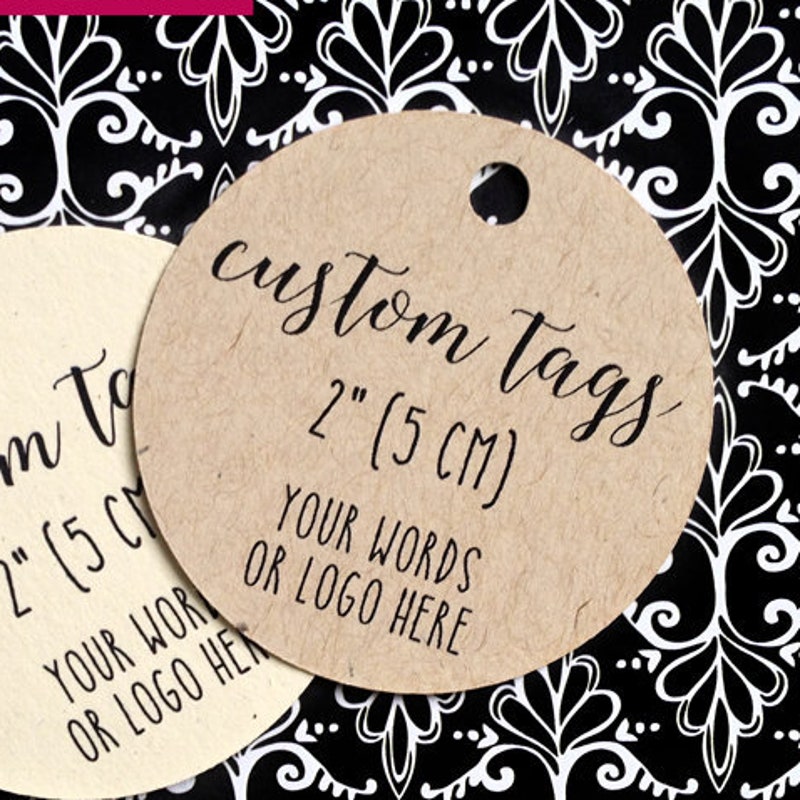 Custom Gift Tags - 60+ Gift Ideas for 2025