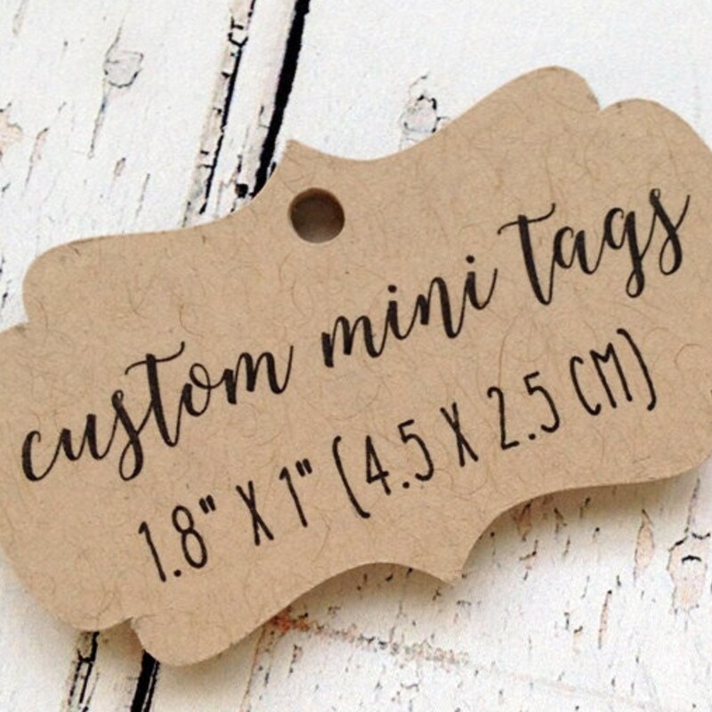 CustomStickerAndTag - Etsy