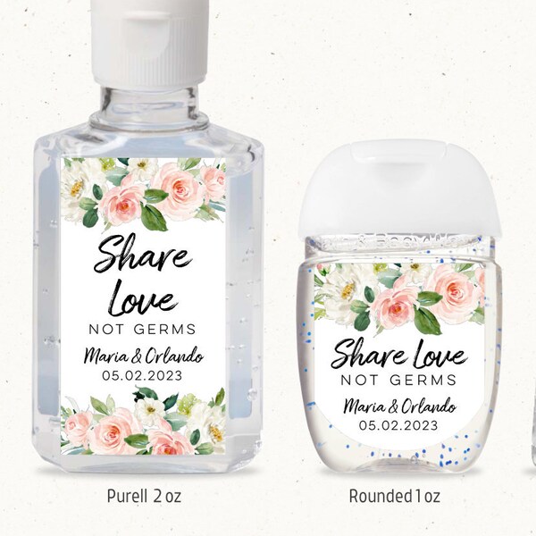 Spread Love Not Germs - Etsy