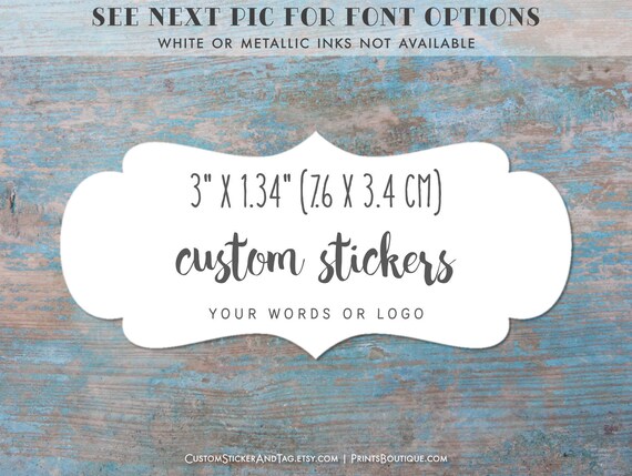 Fancy Bracket Shapes