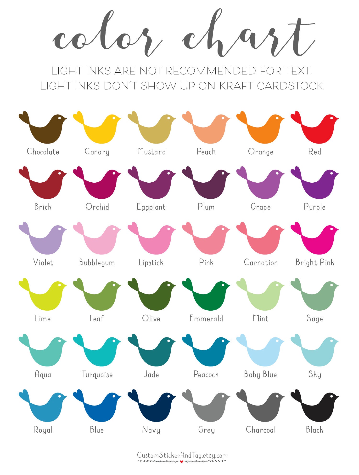 Custom Tags With Your Words or Logo Personalized Wedding - Etsy