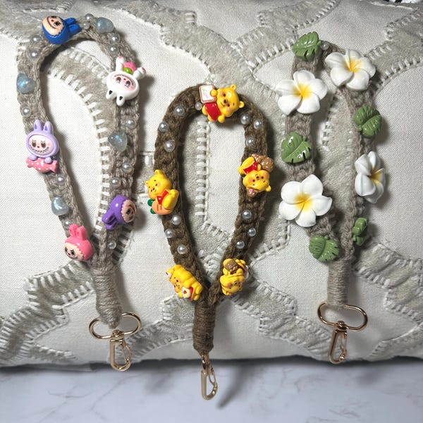 Labubu Winnie the Pooh - Etsy