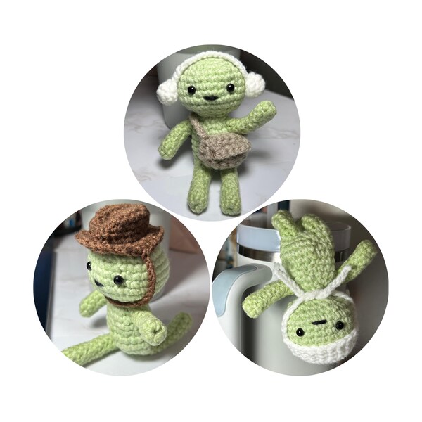 Smiski Hippers - Etsy