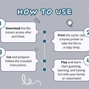 Christmas Guess Who Printable Kids Game | Holiday Game for Children ...