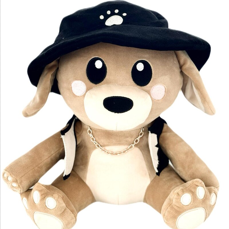 Rapper Plushes - Etsy