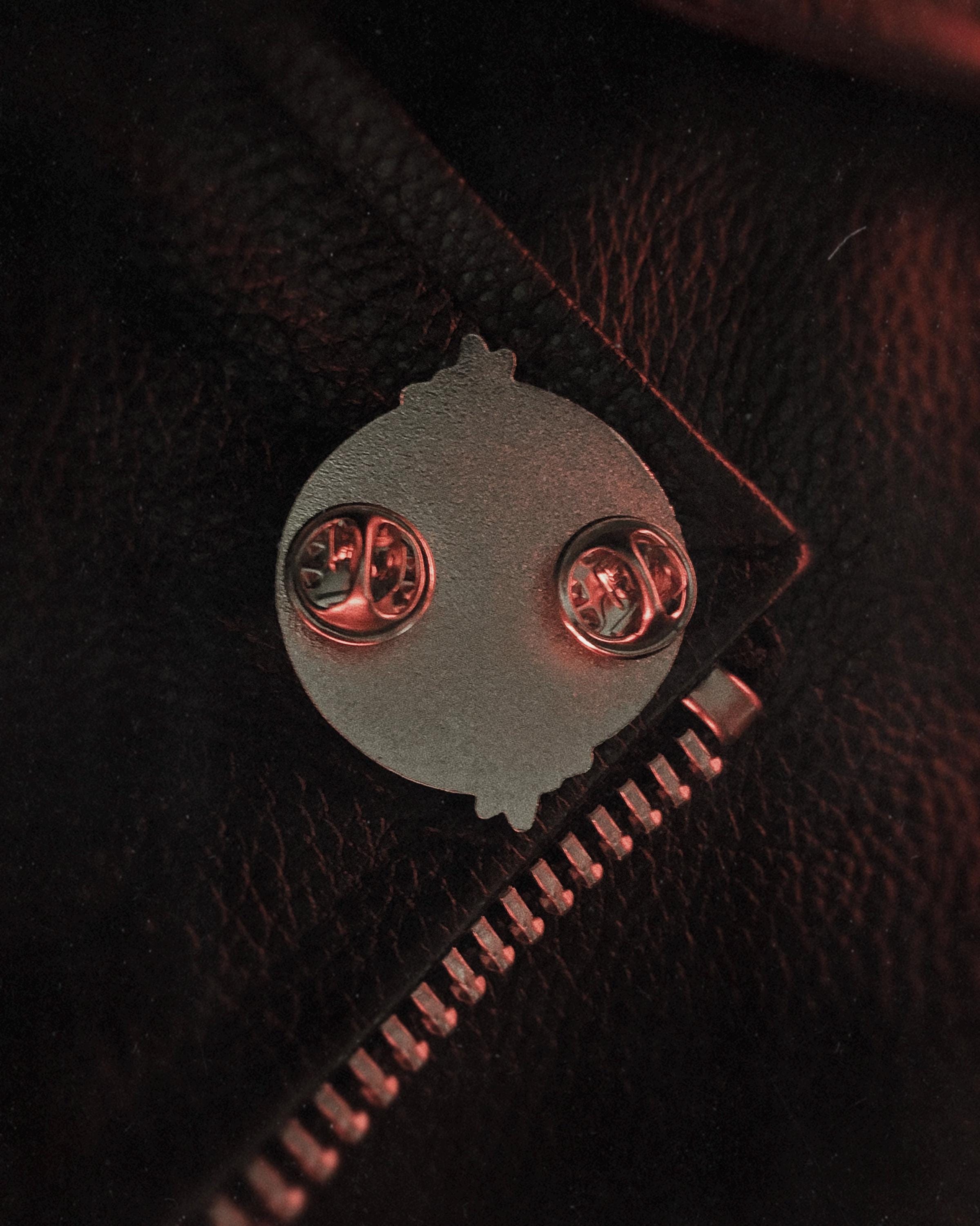 Nosferatu Orlok Sigil Enamel Pin - Etsy