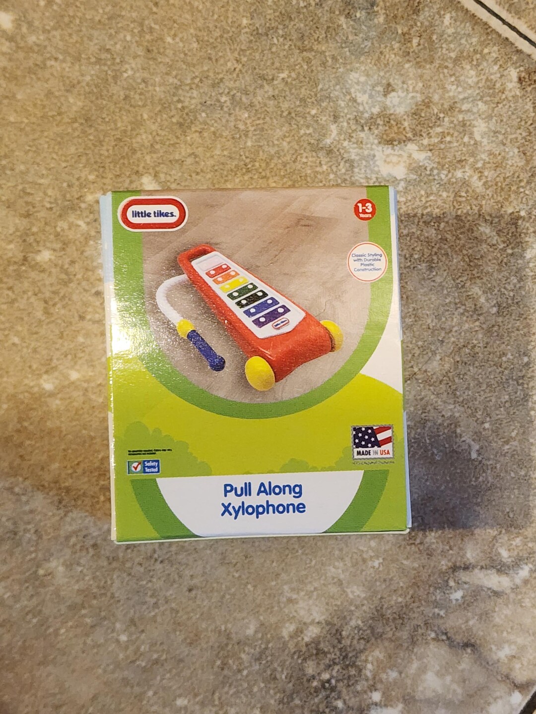 MGA Miniverse Little Tikes Pull Along Xylophone Set - Etsy