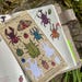 Bug Collector Sticker Sheet | Planner Stickers | Bug / Beetle Themed ...