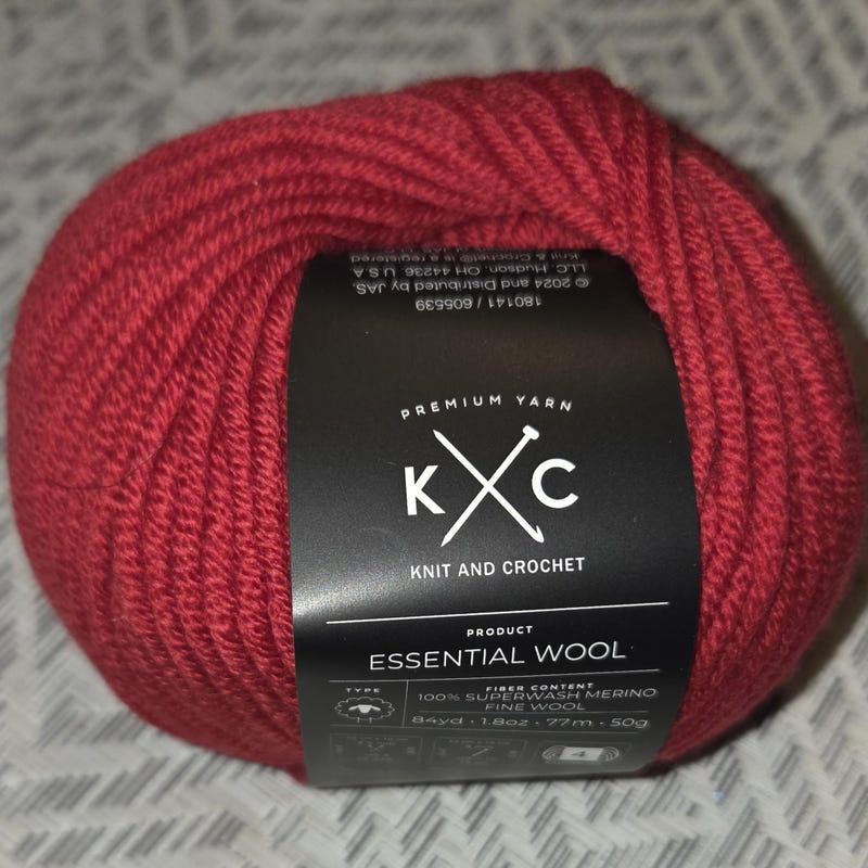 K and C Yarn - Etsy