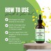 Growth Glow Hair Oil 37+herbal Complex With Biotin 100 % Organic Mega ...