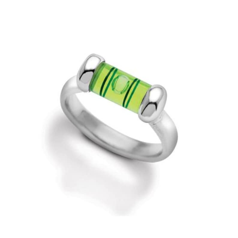 Level Ring - Etsy