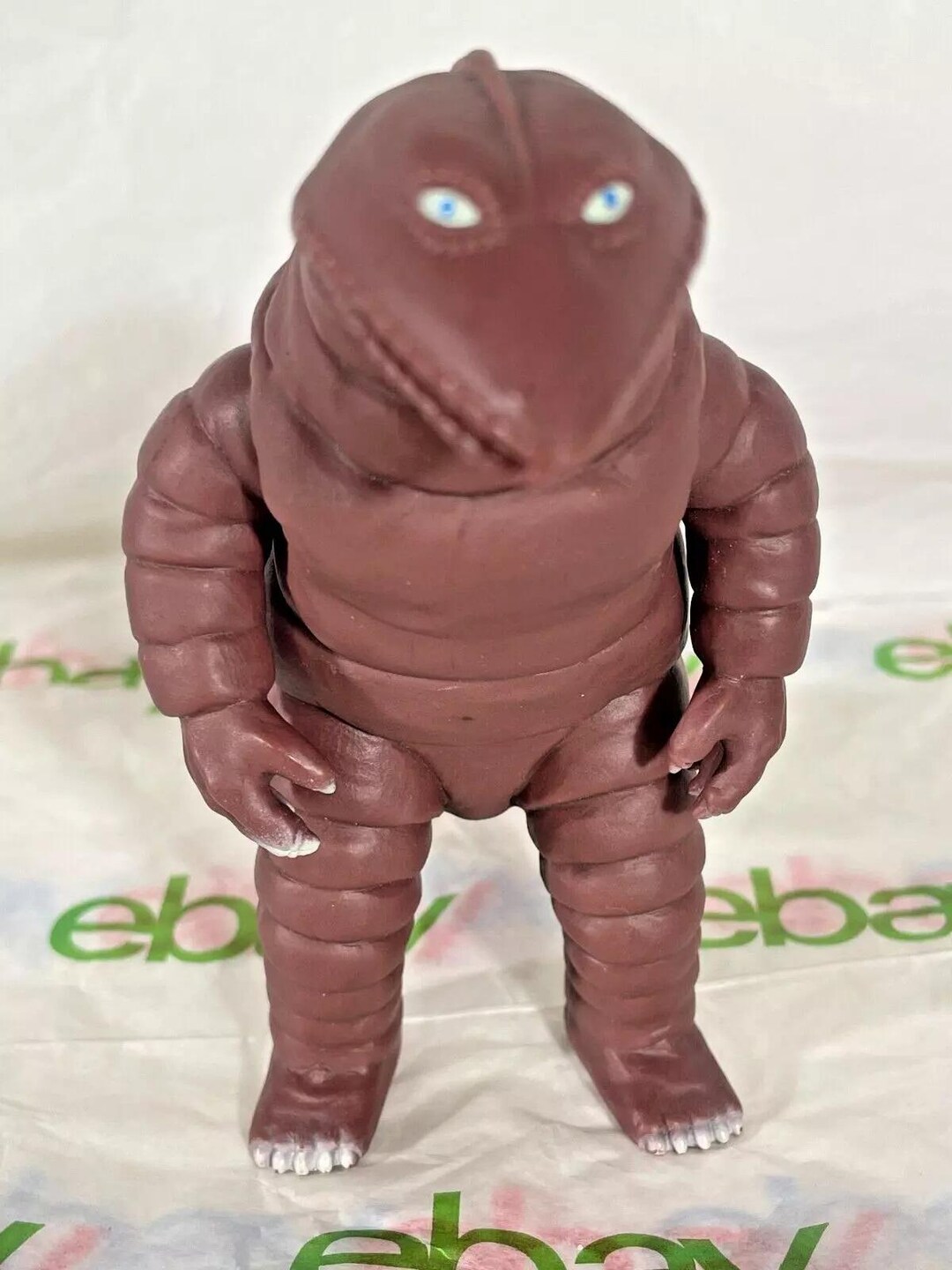 Bandai Ultraman Monster Series Subterranean Creature Telesdon 6 Inch - Etsy