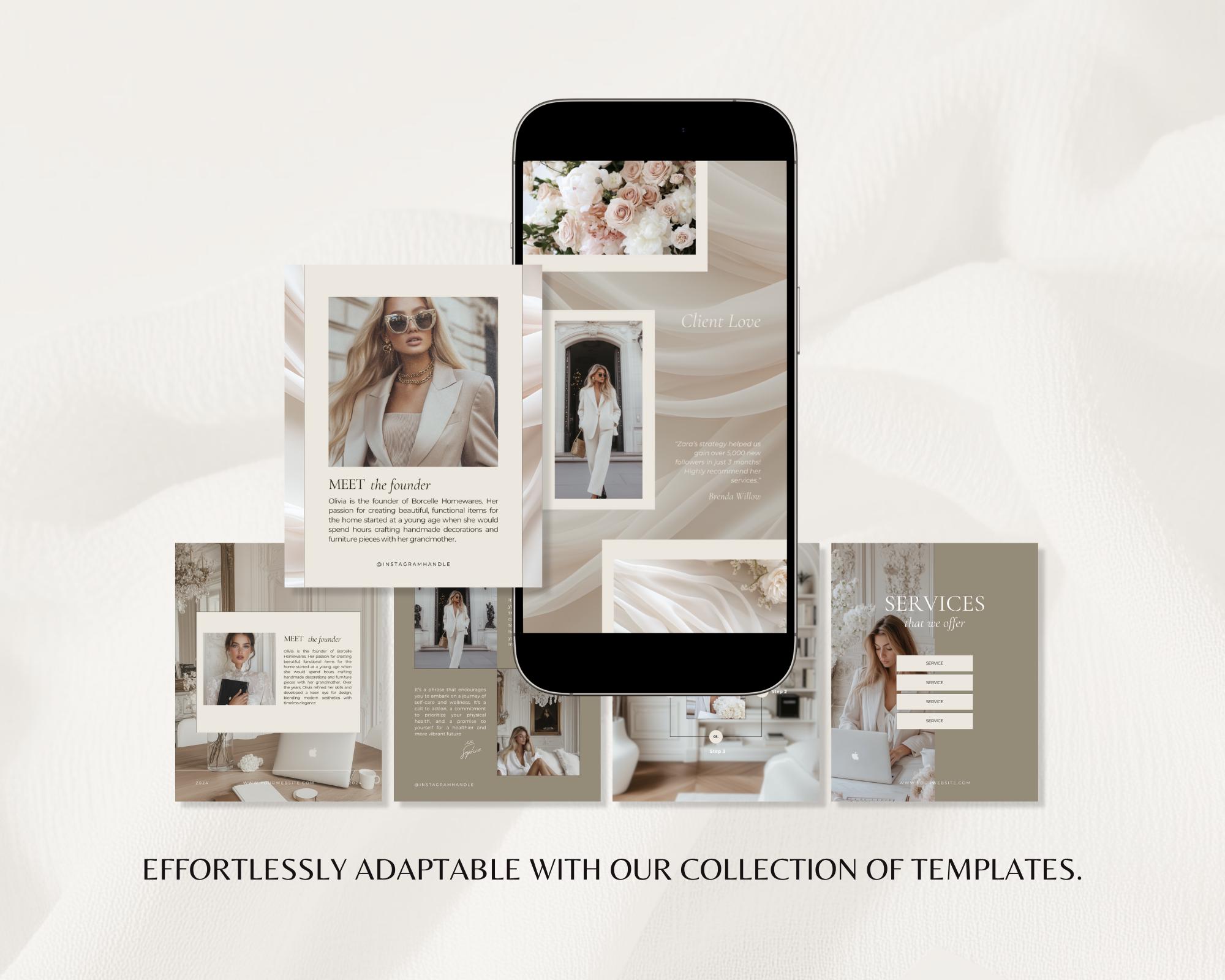 Aesthetics Photo Collection With Parisian Vibe | Faceless Photos | AI ...