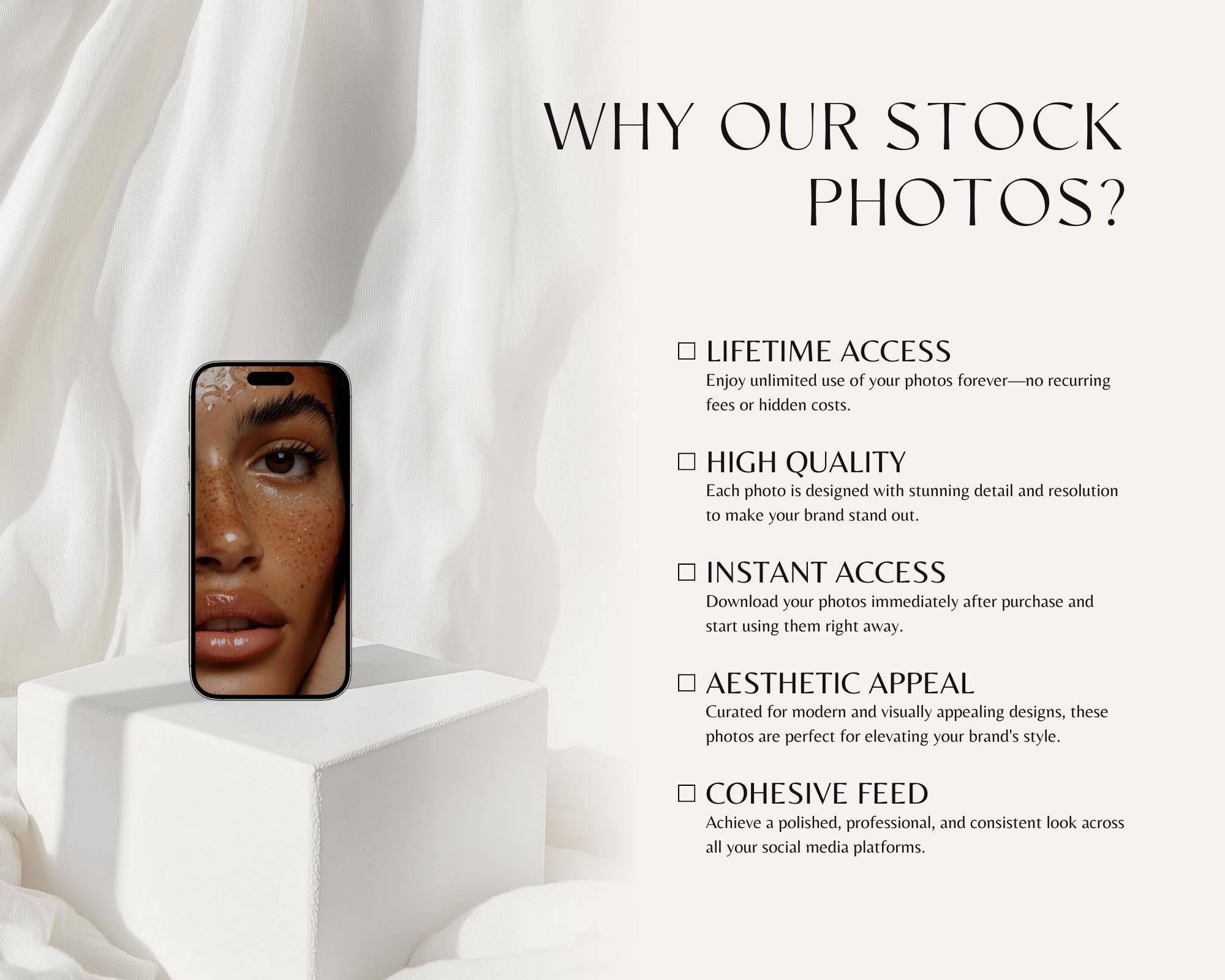 120 Health & Wellness AI Photos Bundle | Aesthetic Stocks Photos for ...