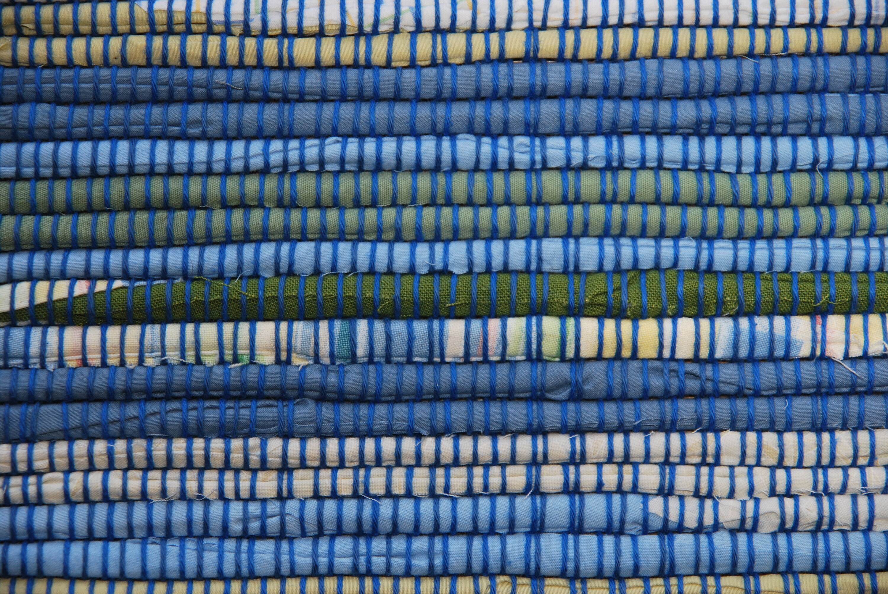 Handwoven Rag Rug - Etsy