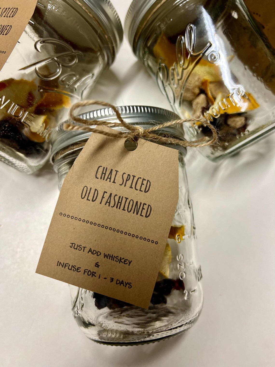 Cocktail Infusion Kit | Craft Cocktail Kit | Choose 1 of 11 Flavors ...