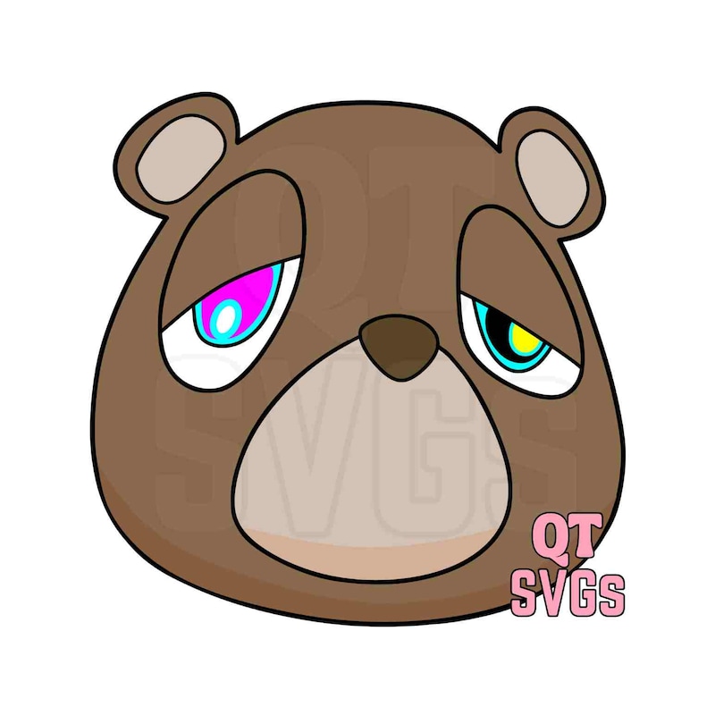 Kanye West Png Design - Etsy