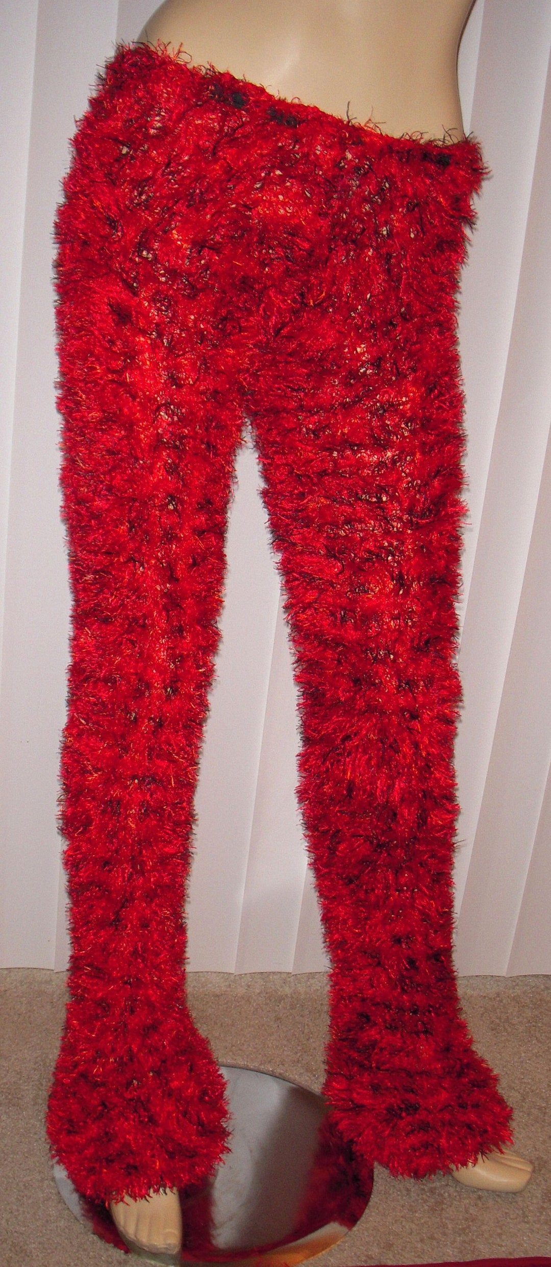 Clearance Magic Fuzzy Costume Pants - Satyr, Faun, Muppet - Etsy