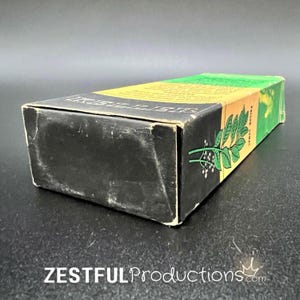 Vintage Kellers Poison Ivy Poison Oak Lotion Box 1950s Era Mid Century ...