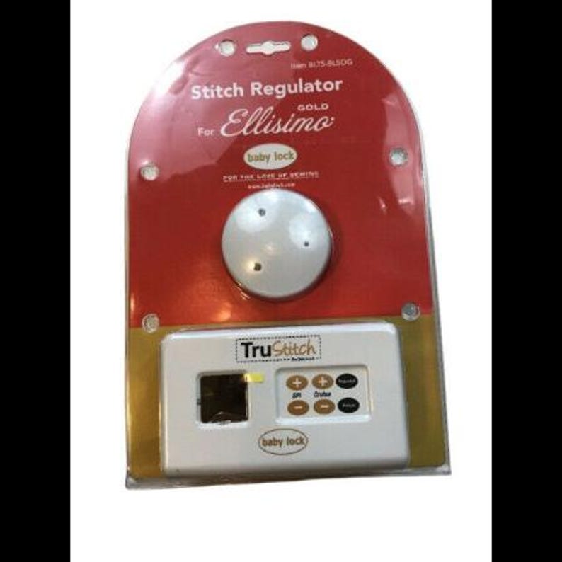 TRUE STITCH REGULATOR for Ellisimo Babylock - Etsy