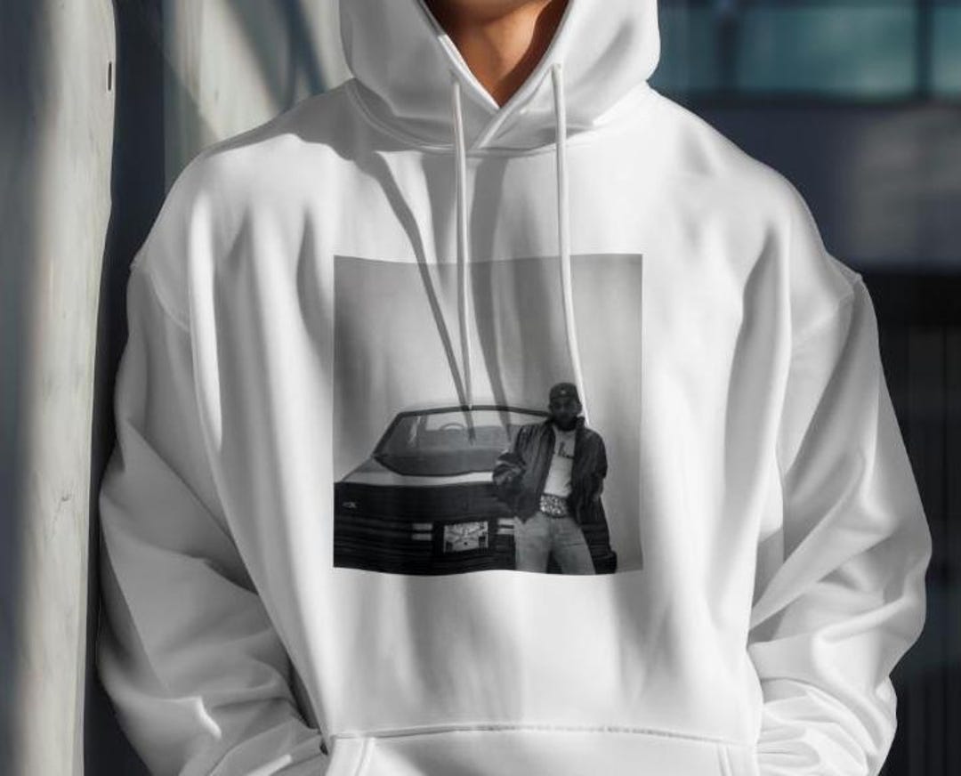 Kendrick Lamar GNX Album Cover Hoodie Edition Kdot Hoodie Hip Hop ...