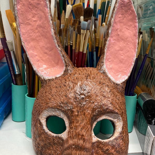 Springbonnie Mask - Etsy