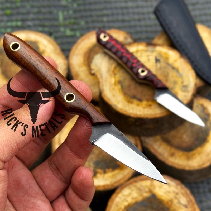 Fixed Pocket Knives - Etsy