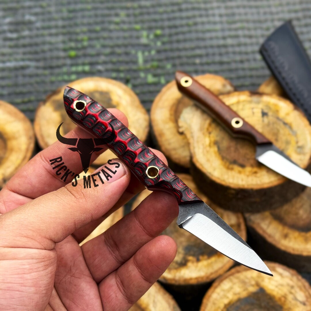 Handmade EDC SCALPEL KNIFE With Sheath, Utility Knives, Pocket Knife ...
