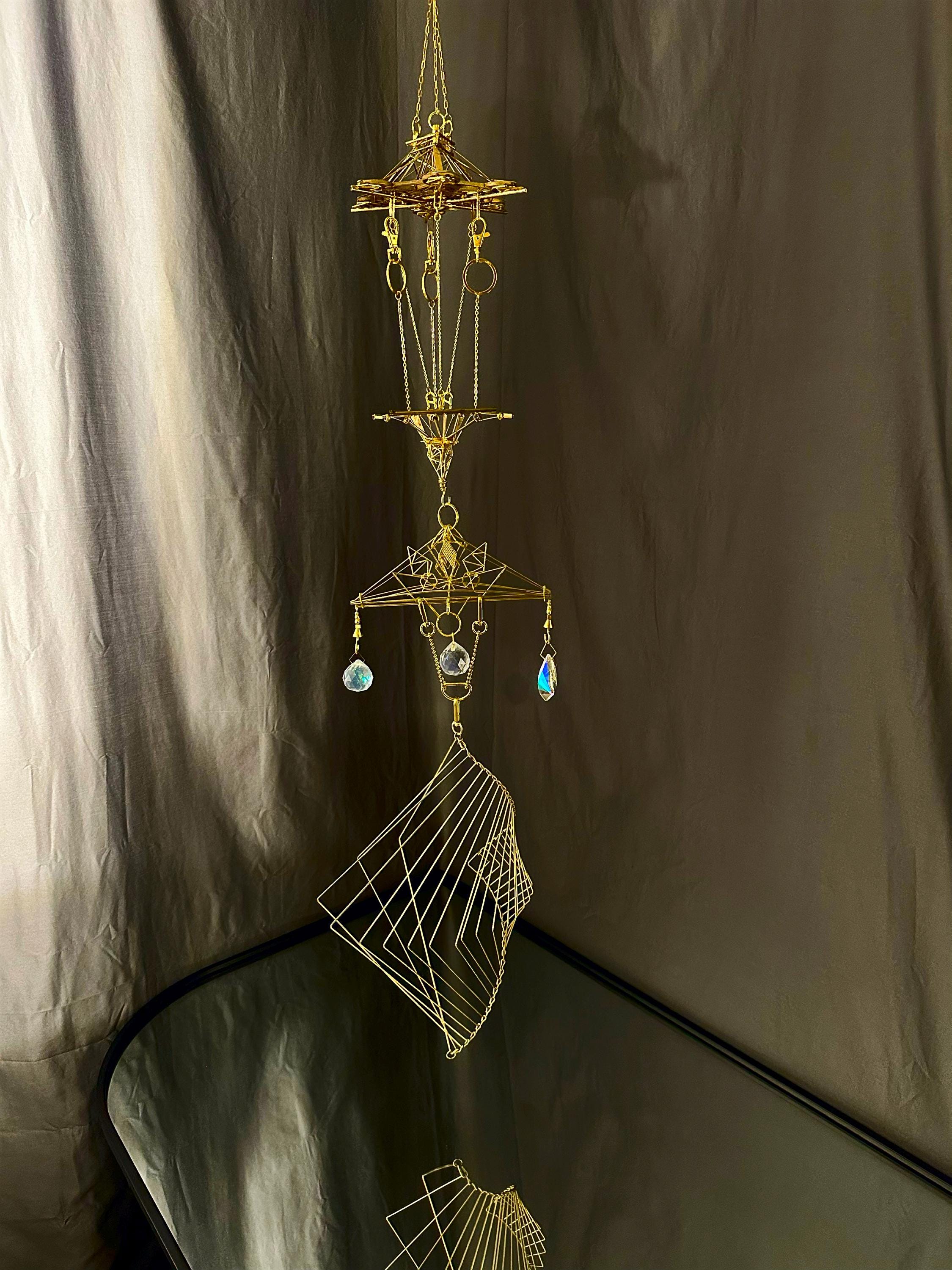 Kinetics - 3 - Windmill Trust Chain Stack (mobile) - Etsy