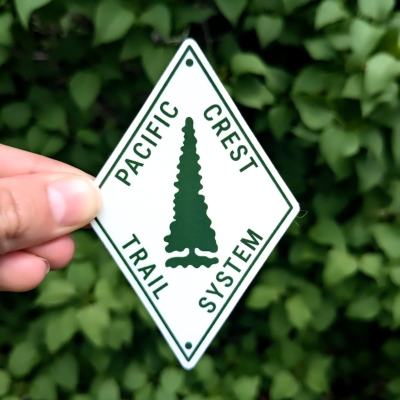 Trail Marker - Etsy