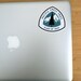 Pacific Crest Trail Sticker; PCT Class of 2025 or 2024 Thru Hike Vinyl ...