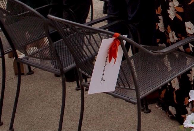 Modern Wedding Signs: Matchmaker & Reserved Seating (PDF Template) - Etsy