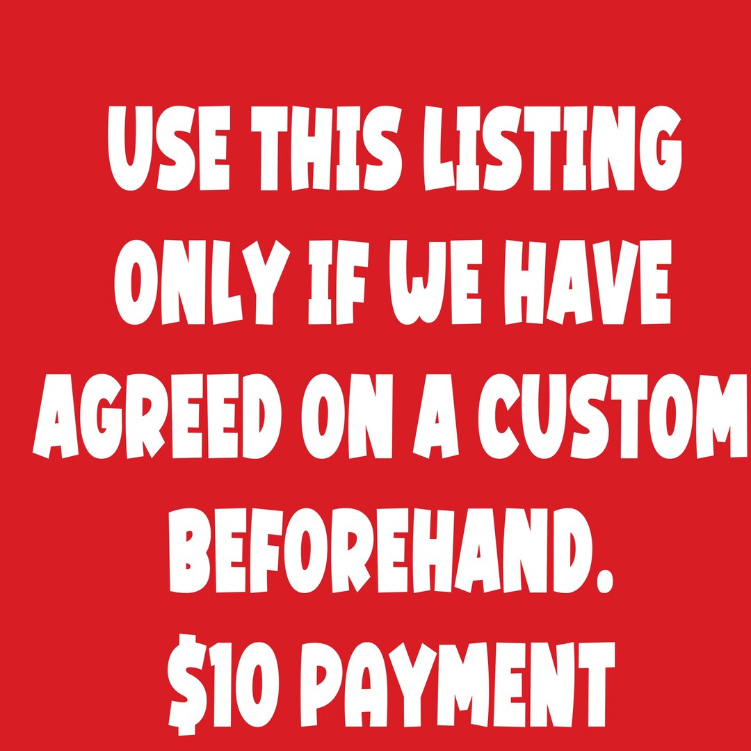 Custom Digital Design: 11 Inch, 300 DPI (single Layer File) - Etsy